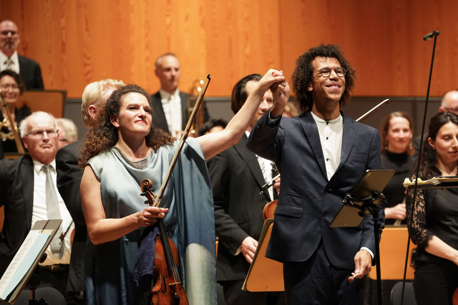 Städtekonzert auf WDR 3 - NWD-Philharmonie